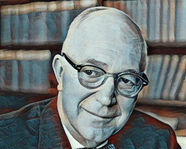 Biografía de Gordon Allport y su estudio de la personalidad