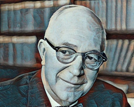 Biografía de Gordon Allport y su estudio de la personalidad