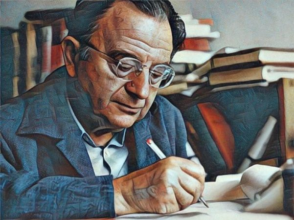 Biografía del psicoanalista Erich Fromm