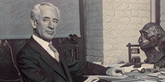 Biografía de Robert Yerkes y sus investigaciones en psicología
