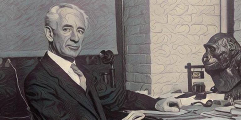 Biografía de Robert Yerkes y sus investigaciones en psicología