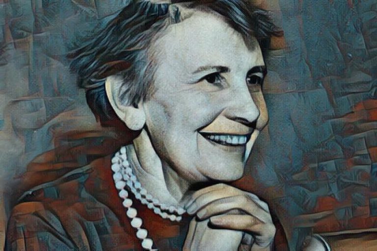 Biografía de Laura Perls y su influencia en la terapia de Gestalt