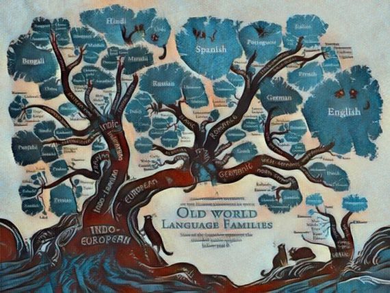 El lenguaje podría ser mucho más antiguo de lo que imaginábamos