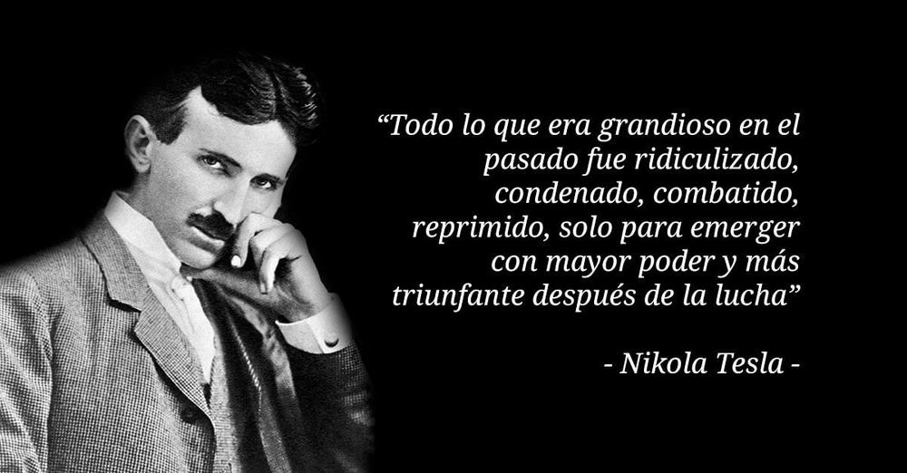 15 citas del genio Nikola Tesla para recordar que todo es posible