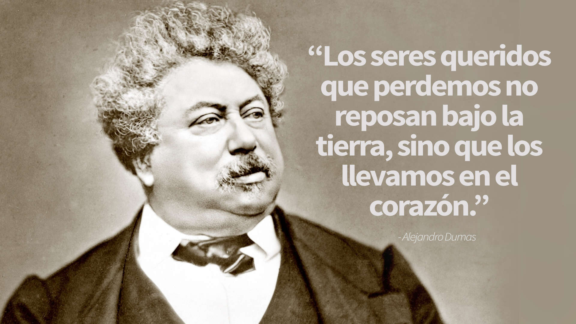 15 Frases Ilustres De Alejandro Dumas