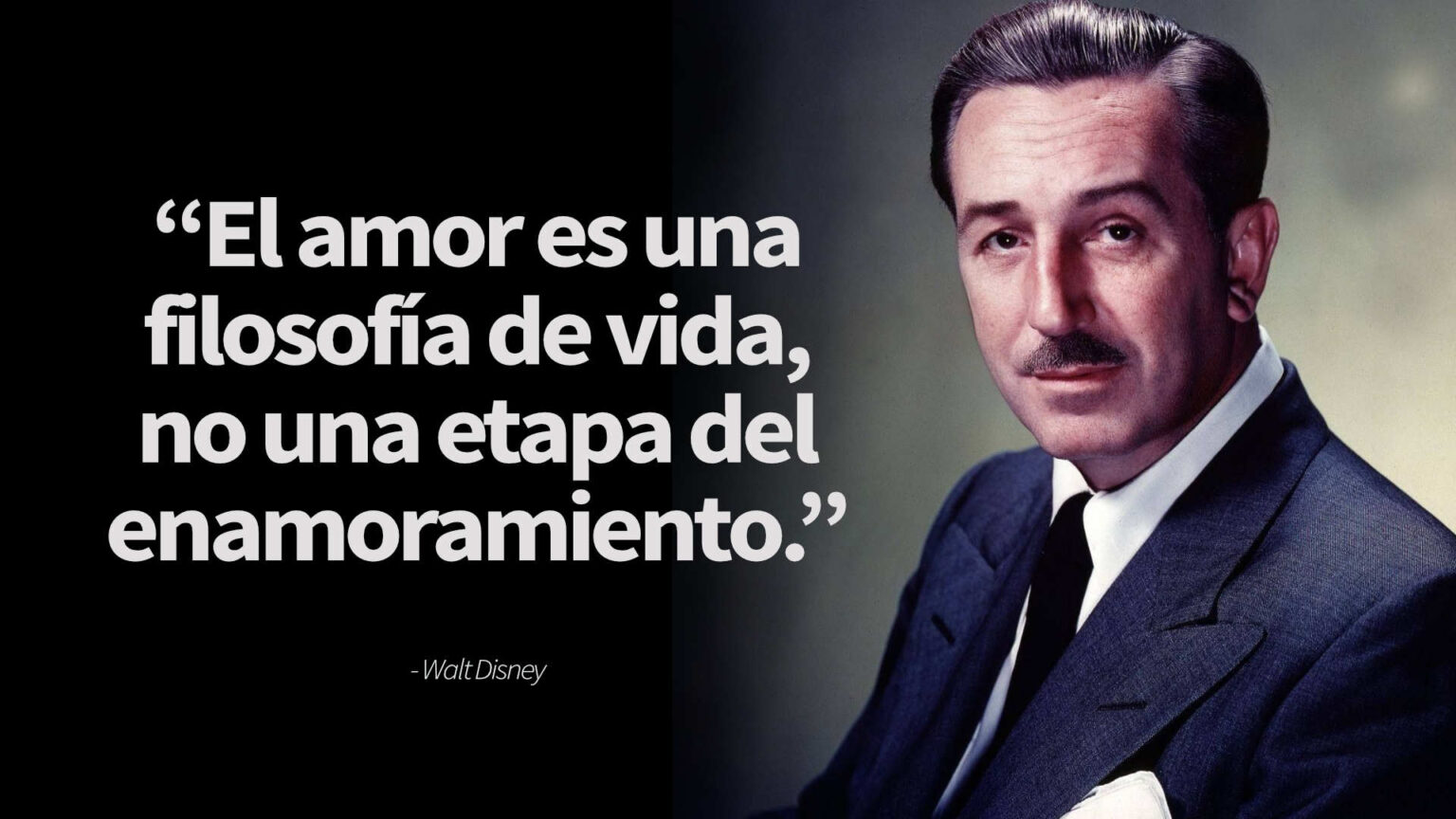 Las 20 mejores frases destacadas de Walt Disney