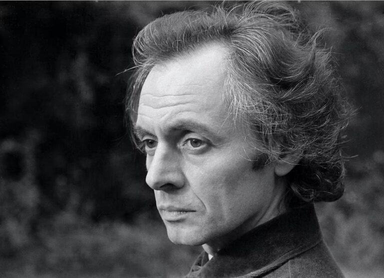 Biografía del psiquiatra Ronald David Laing