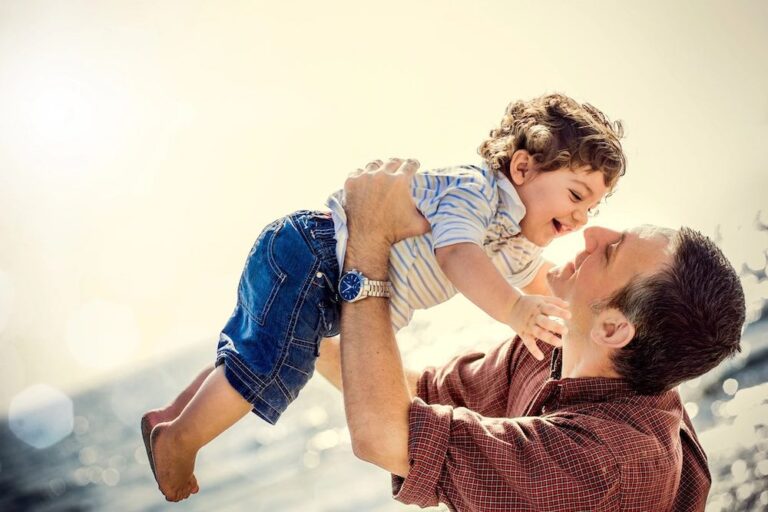 La importancia de la figura paterna en el desarrollo de los hijos: un ...